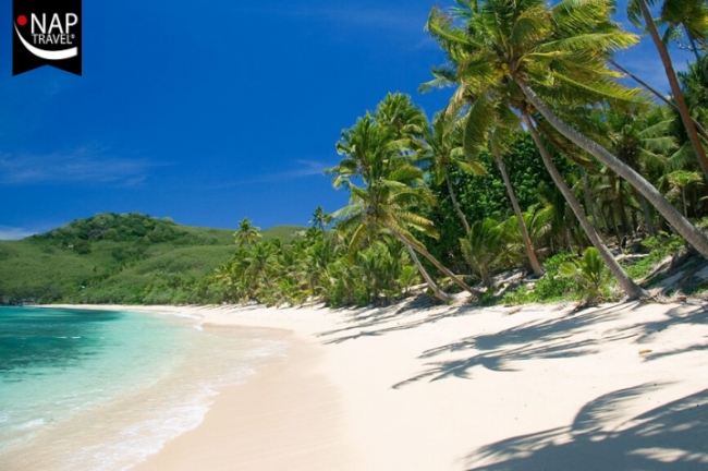 Australia y Fiji (Islas exóticas)